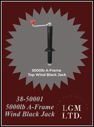 2000 lbs A-Frame Jack – LGM Hardware Ltd.